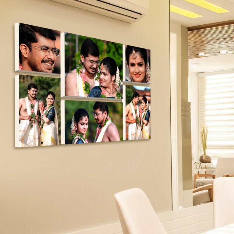 Canvas Wall Displays - Photoland