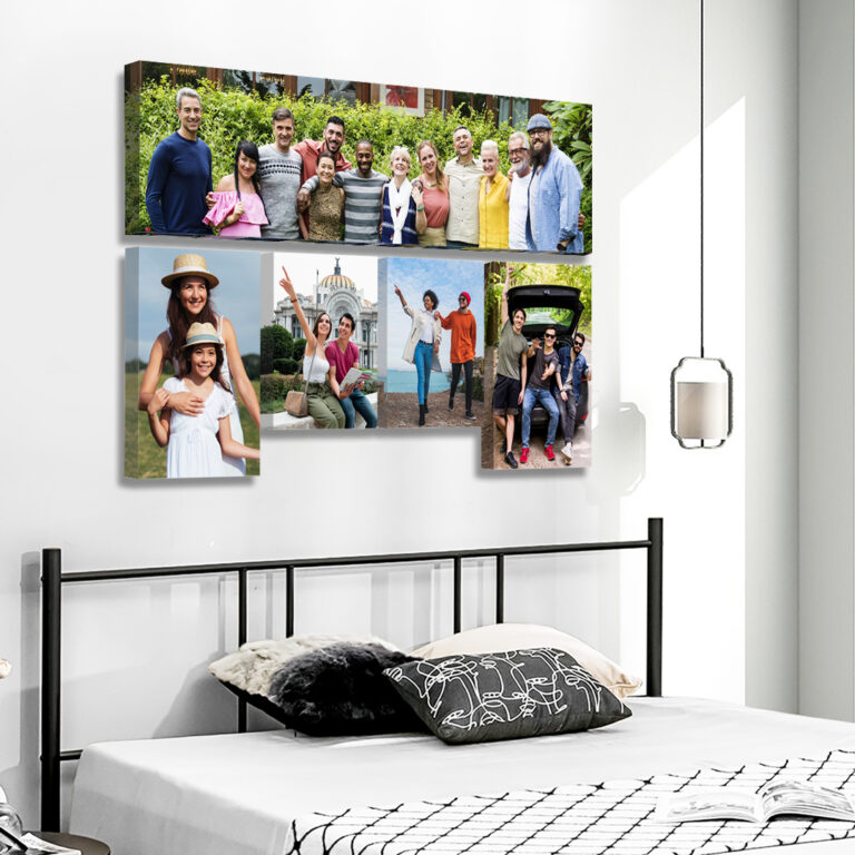 Canvas Wall Displays - Photoland