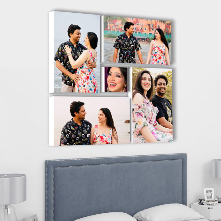 Canvas Wall Displays - Photoland