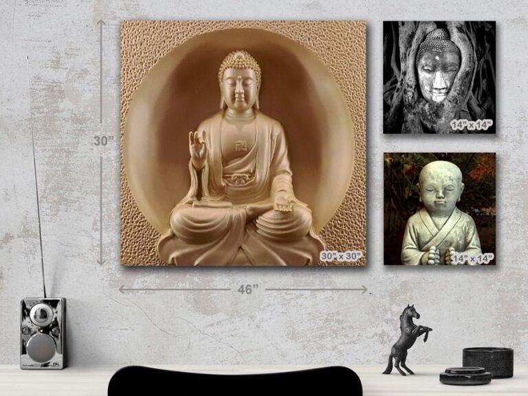 Canvas Wall Displays - Photoland