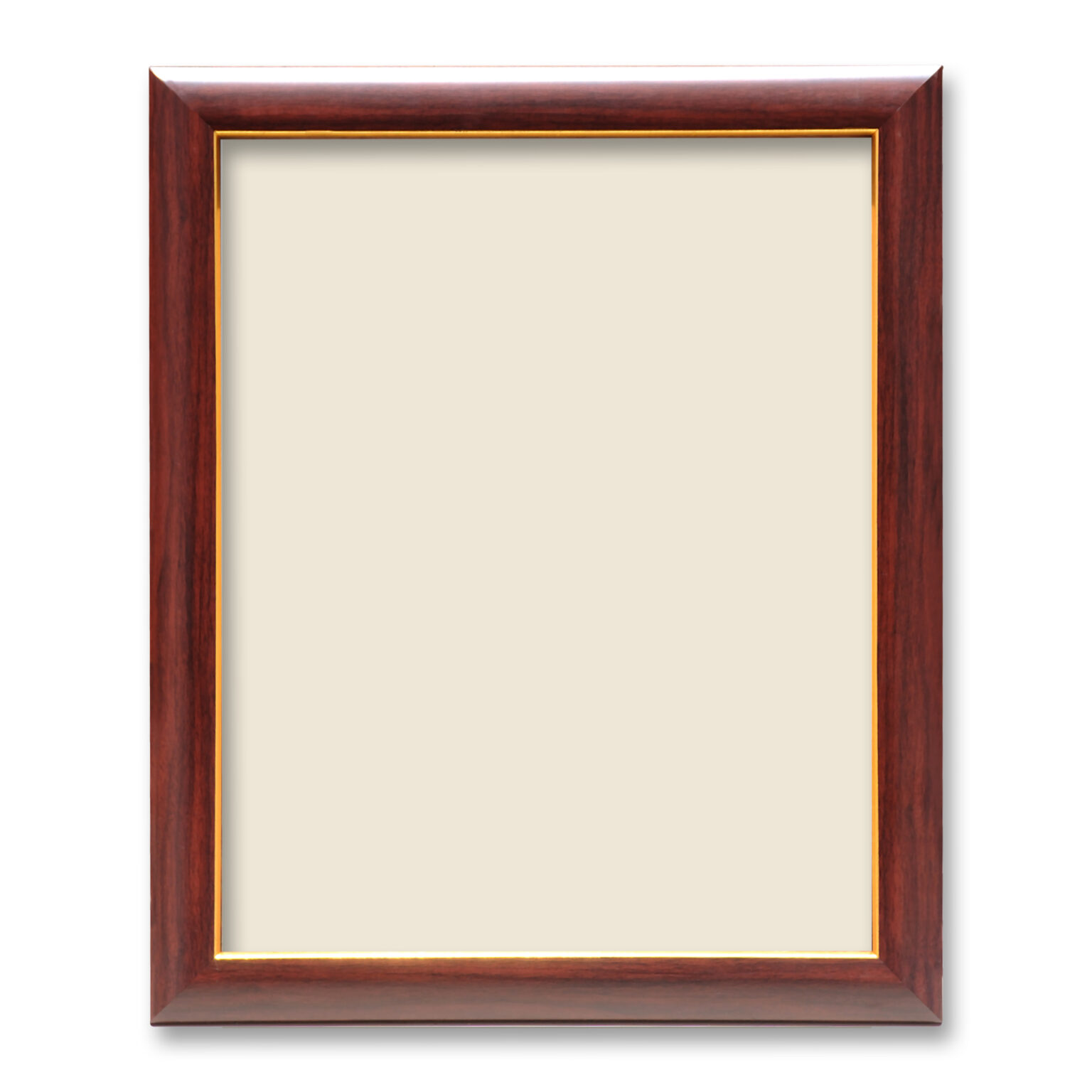 Personalized Red Synthetic Photo Frame Design 24