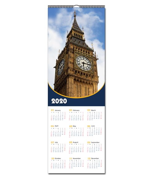 Poster Calendar - Photoland