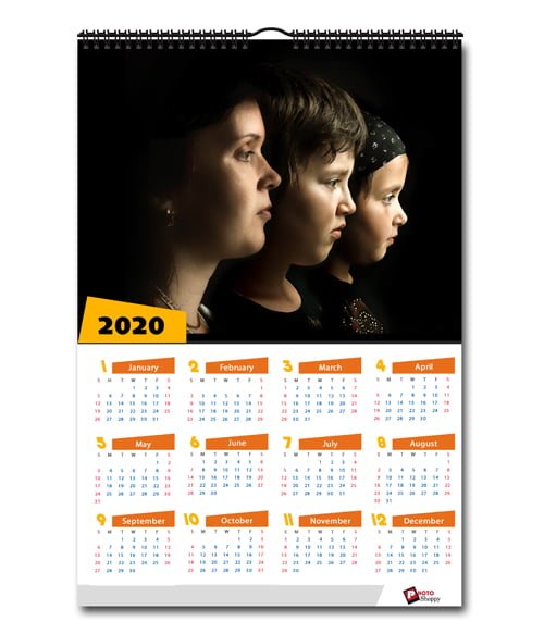 Poster Calendar - Photoland