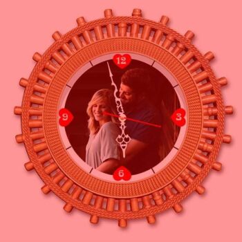 Wall clock-dummy | Photoland