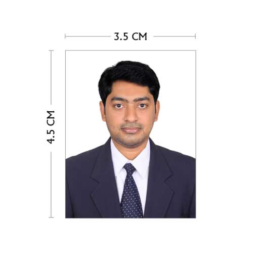 Passport Photo Photoland 6013
