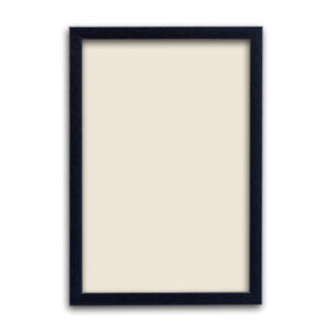 Black Photo Frame | Synthetic & Modern Wall Displays Online | Photoland