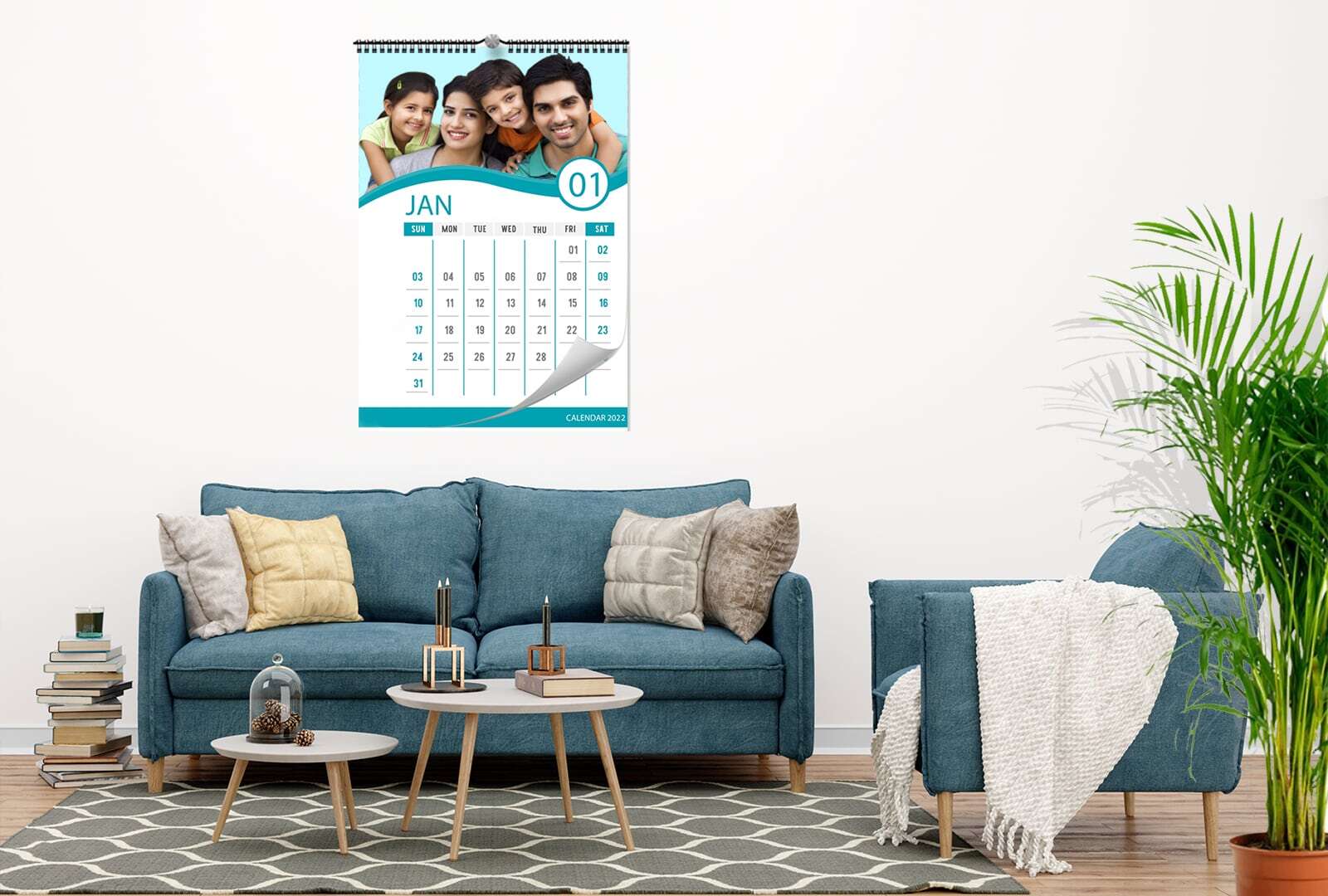 Wall Calendar | Photoland