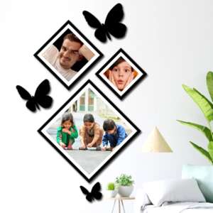 Children’s Day Photo Gift Frame Set of 3 | Photo Frames | Photoland