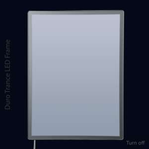 Personalized LED Photo Frame Design 2