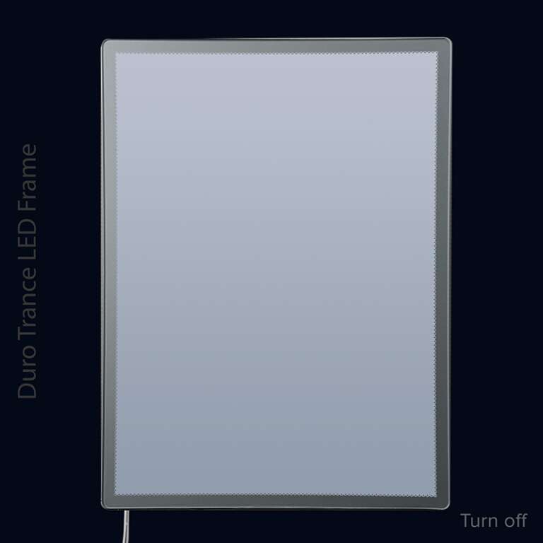 Personalized LED Photo Frame A4 12×9 in | Photoland | Photoland