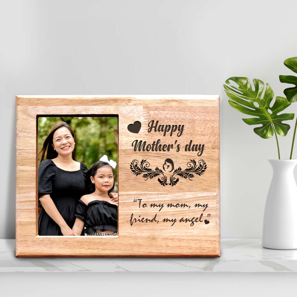 Memorable Wooden Gifts with Your Photos | Photoland