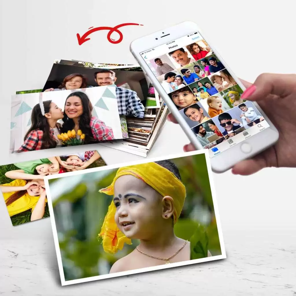 Photo prints - Photoland