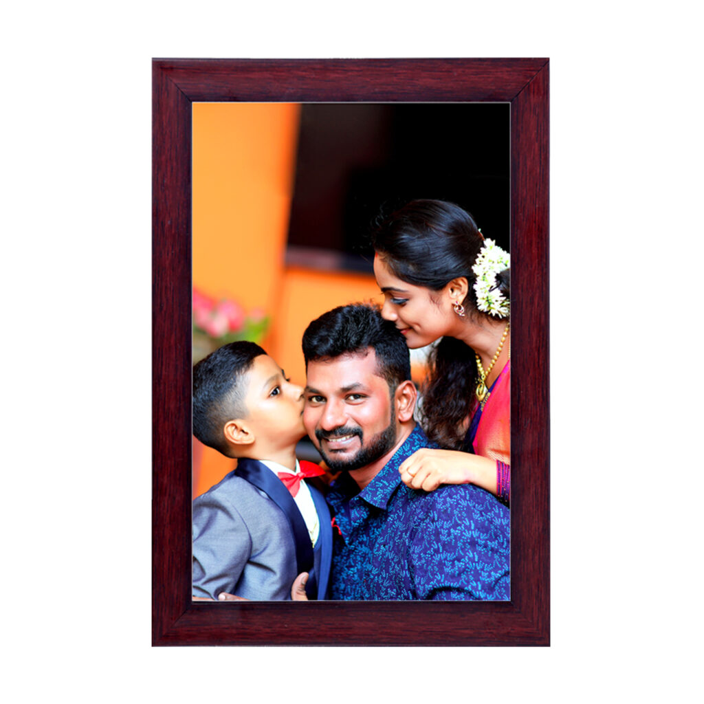 Best Personalized Combo Gifts | Photo frame Set Pack of 9 | Photoland