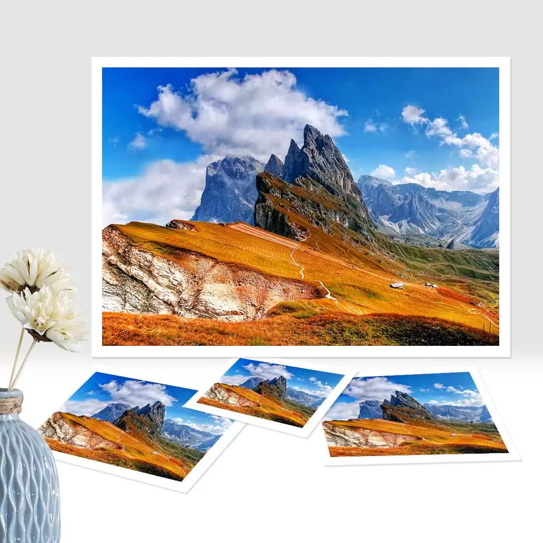 Photo Enlargement - Photoland