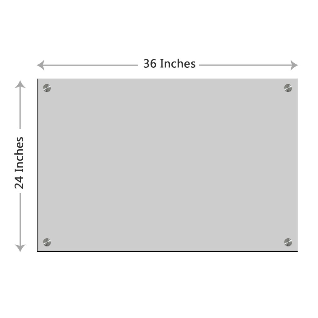 Picture Frame Mounted 24×36 | Best Valentines Gift | Photoland