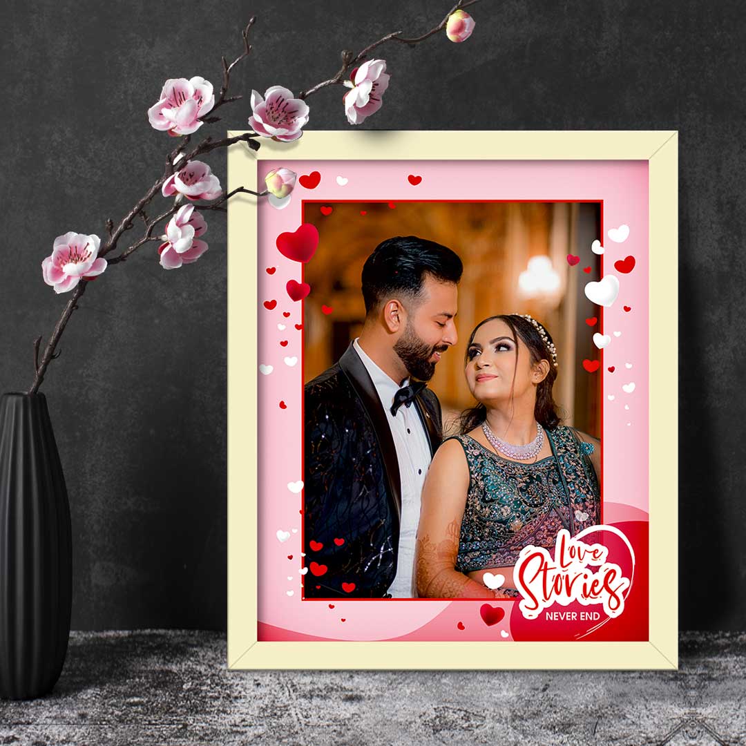 Latest photo frame design store