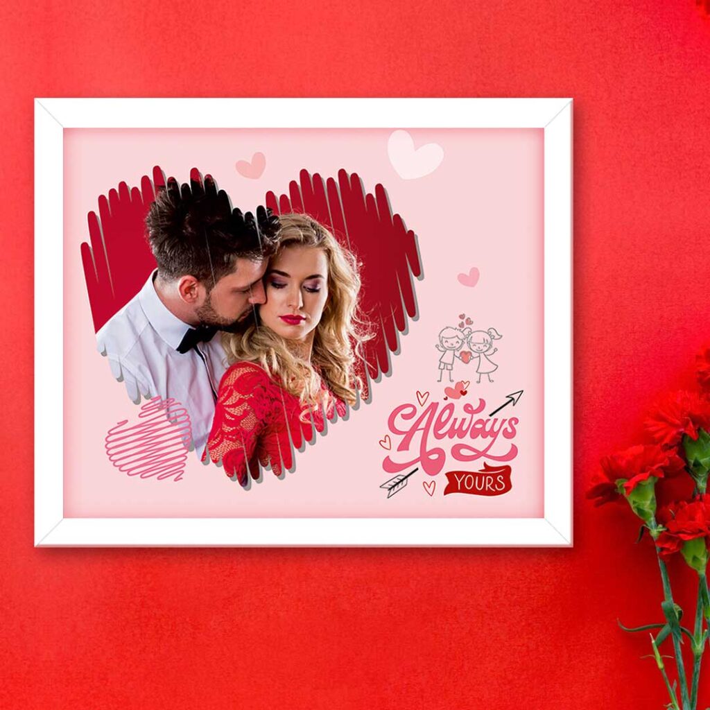 Trendy Photo Frame | Photoland
