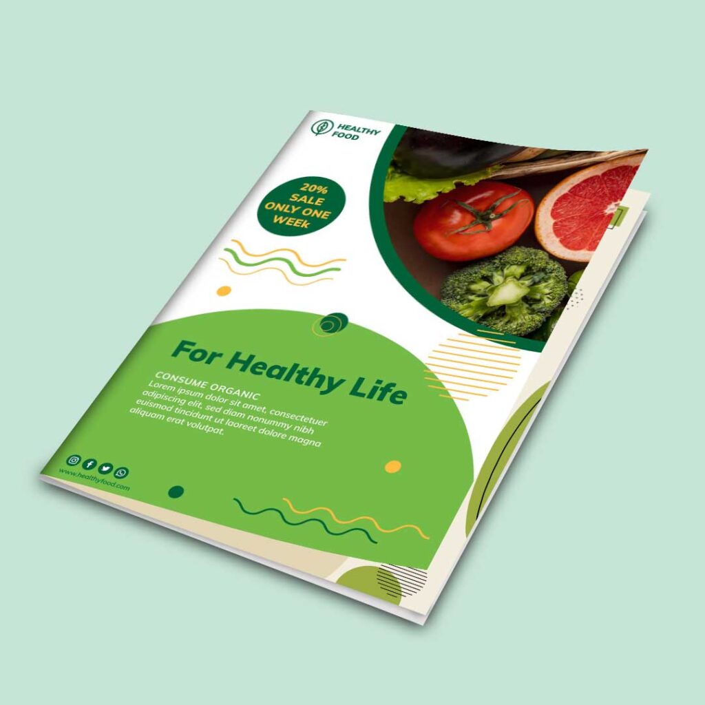 Staple Pin Binding Booklets | A4 Size | Photoland