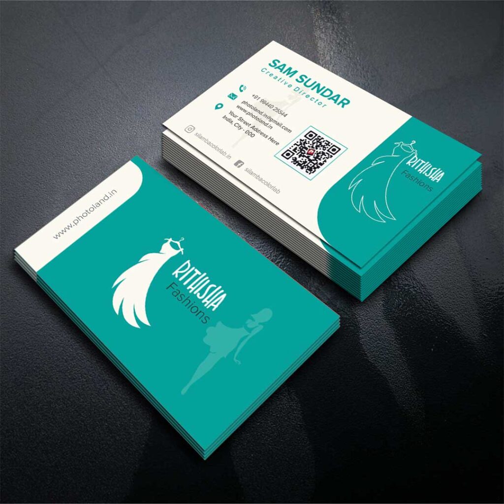 Visiting Cards | Photoland