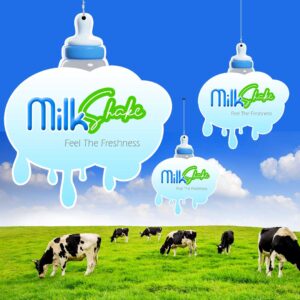 Custom Hanging Dangler Printing | Design-4 | Photoland