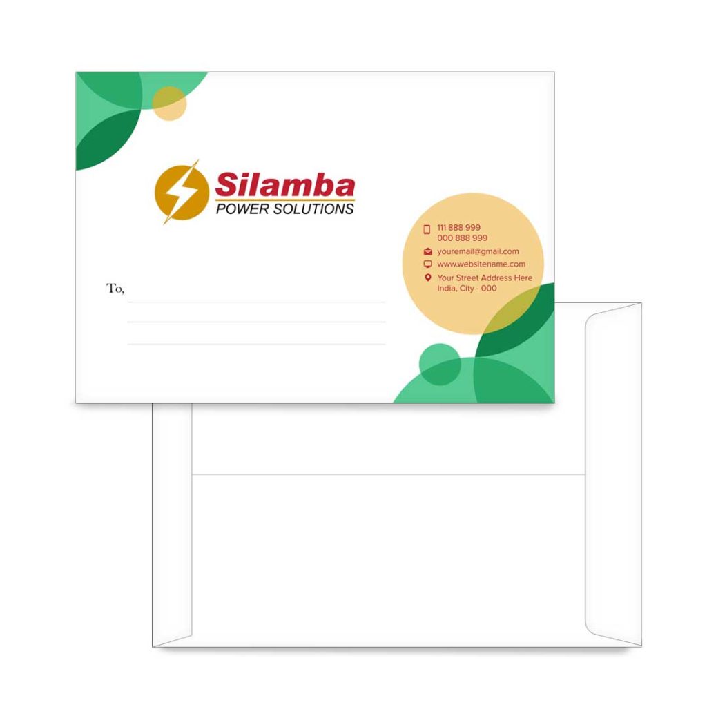 Cover & Envelopes | Photoland