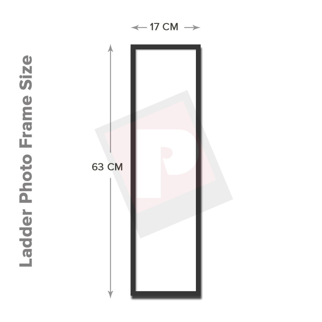 Baby Ladder Photo Frame | Newborn & Milestone Photo Gift