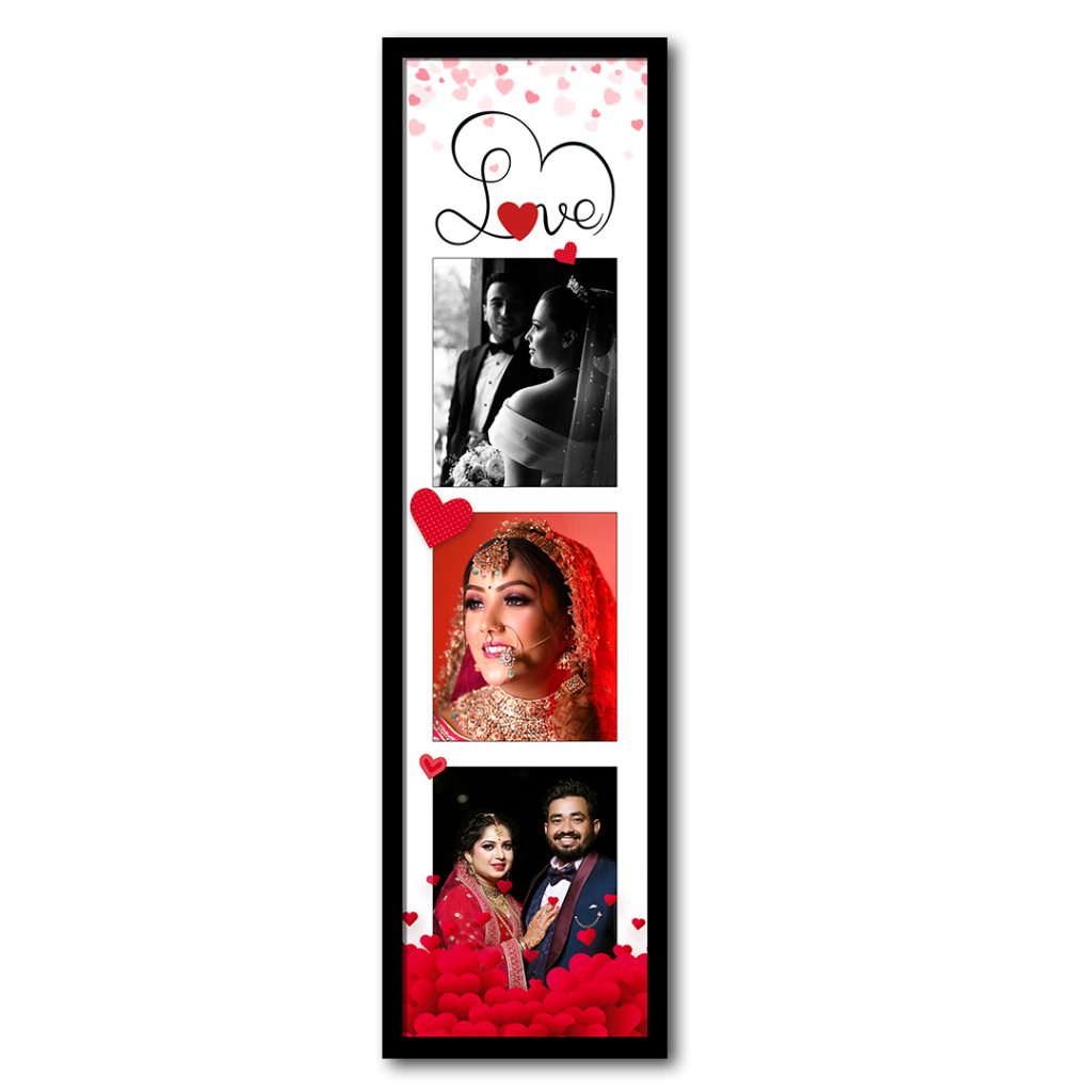 Romantic Gifts | Ladder photo frame | Photoland