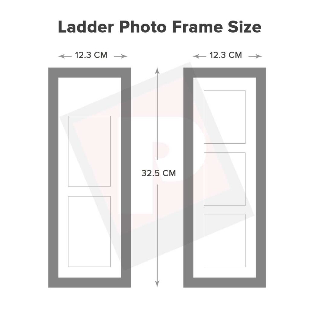 Beautiful Moments Gift | Photo Frame | Ladder Photo Frame Combo Pack of ...