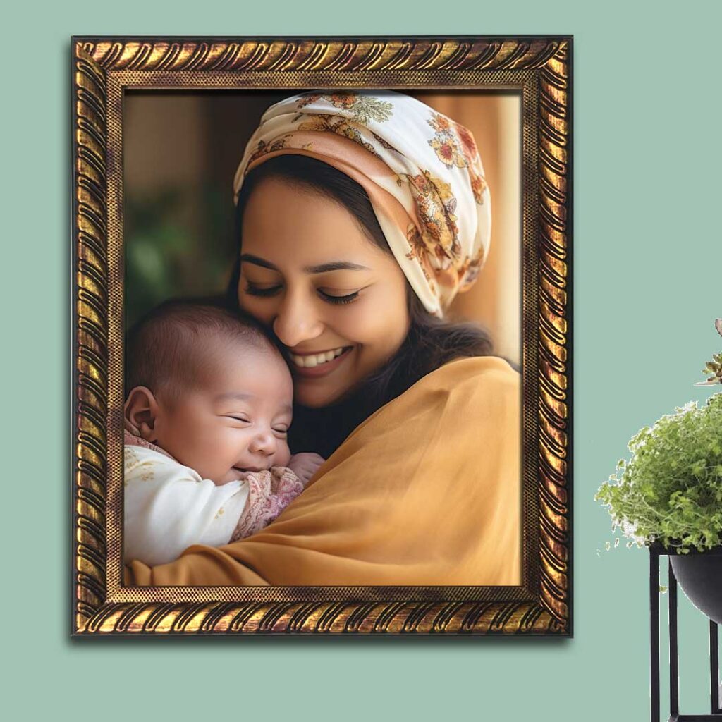 Photo Frame for Walls Online | Precious Moments in Photoland | Photoland
