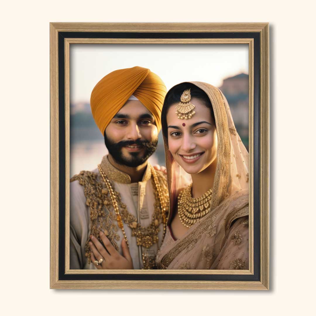 Synthetic Photo Frame | Photoland