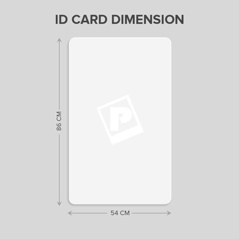 ID Card Sample | Photoland