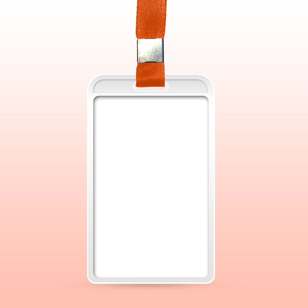Hospital ID card | PVC ID card | Photo ID card-Design 1 | Photoland